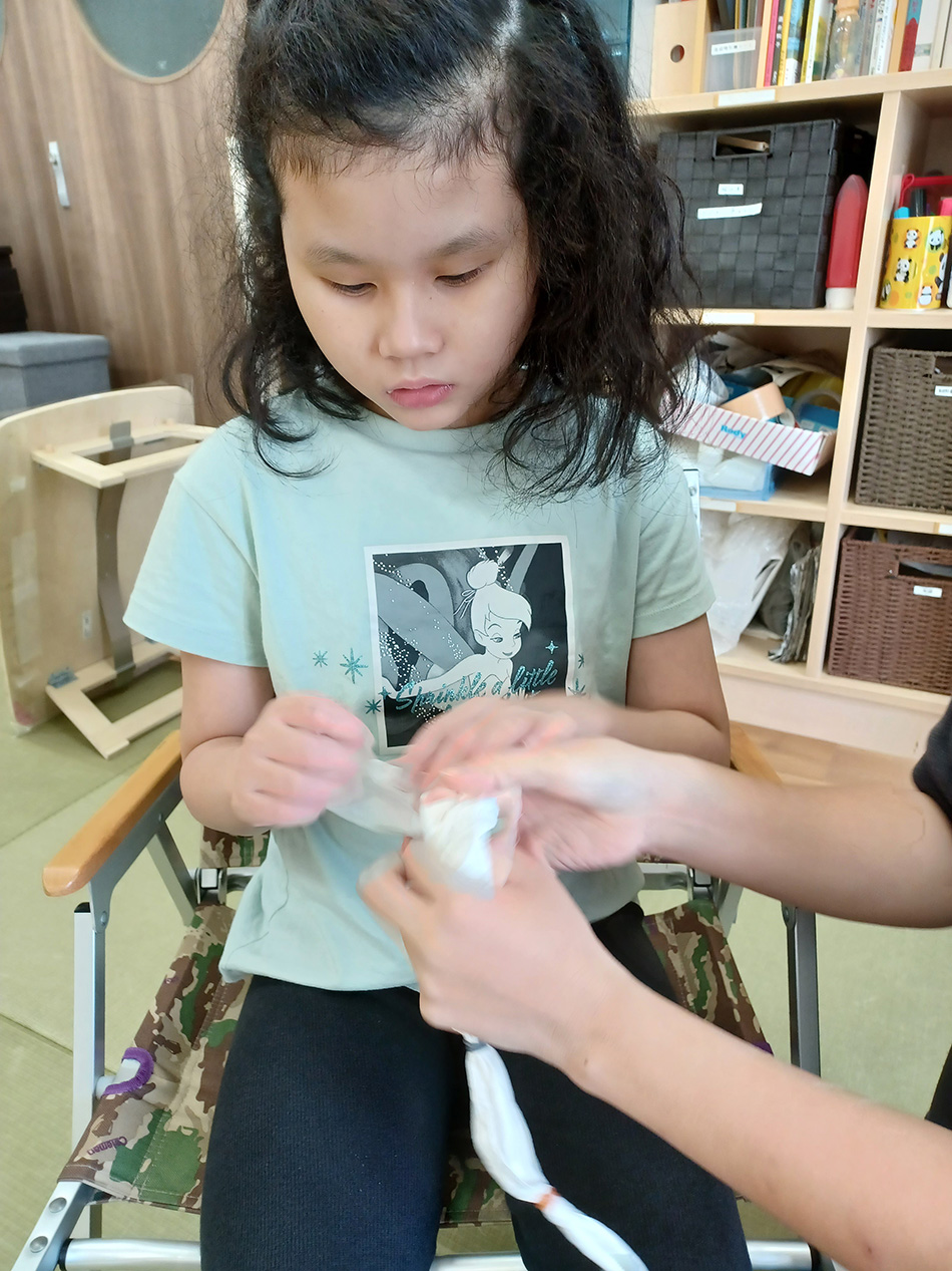 お散歩に染め物にハロウィン｜アトリエえとす10月 | HABILIS design co,ltd